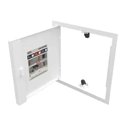 FlipFix Plasterboard Access Panel - Beaded Frame - FlipFix | UK's ...